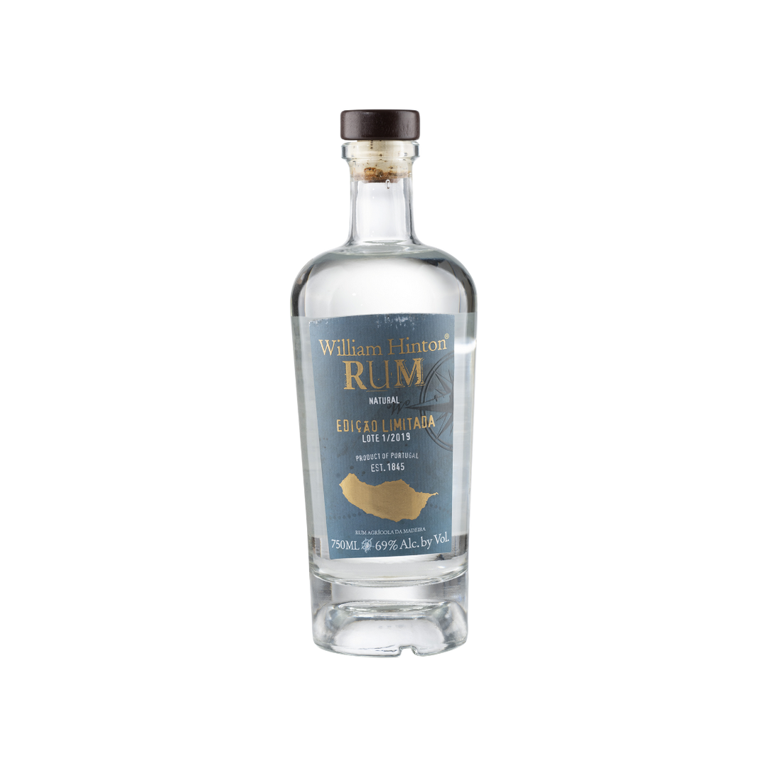 William Hinton Edicao Limitada Rum Agricola da Madeira | Order Online ...