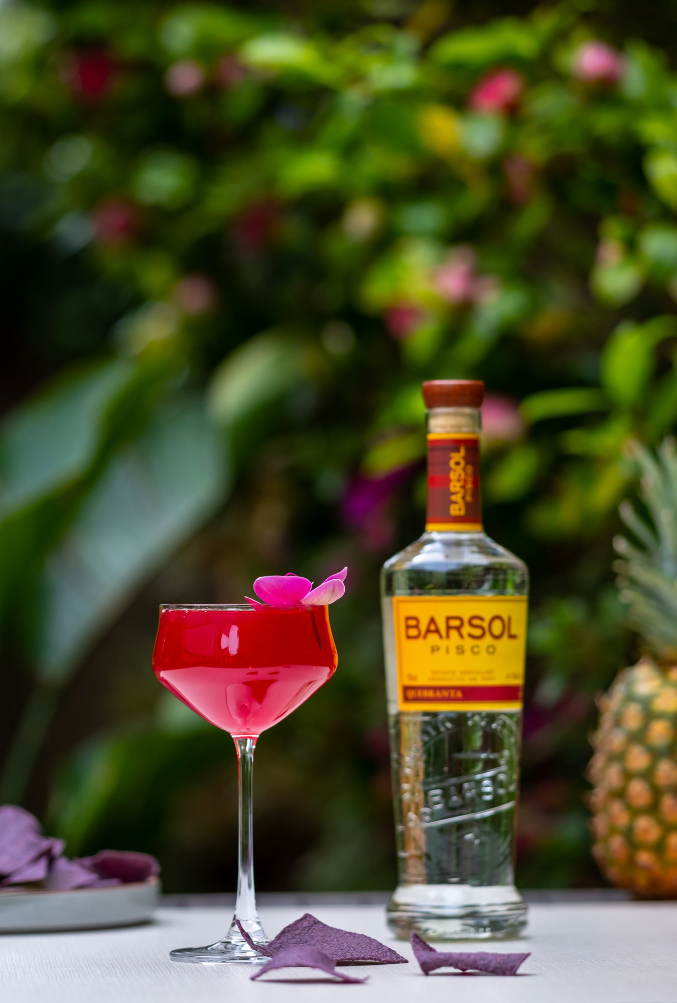 Buy Barsol Quebranta Pisco Online - Fast Delivery