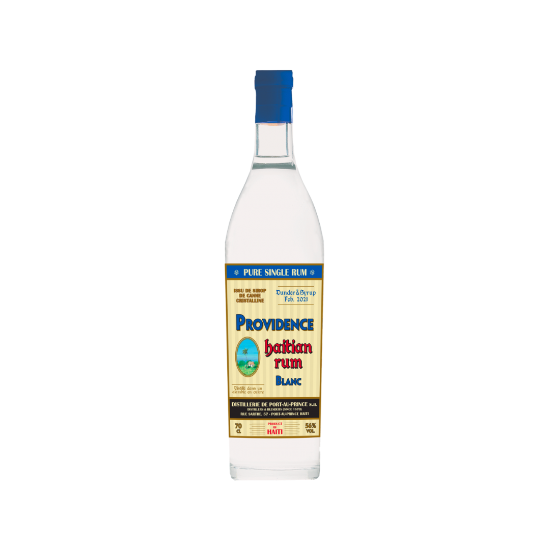 Providence Dunder & Syrup Pure Single Haitian Rum | Order Online
