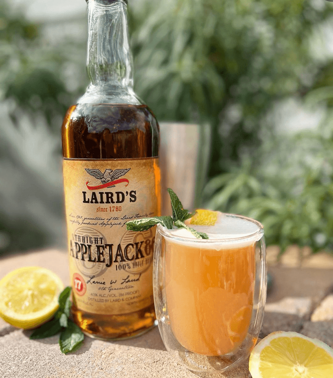 Laird's Straight Applejack 86 | Authentic American Spirit | Shop Online ...