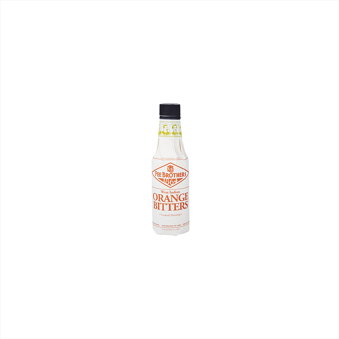 Fee Brothers West Indian Orange Bitters 5oz | Order Online