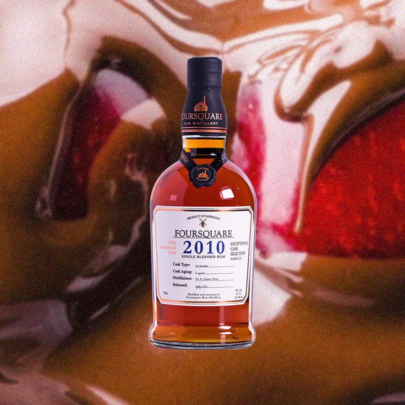 Shop Foursquare Rum Collection | Curiada