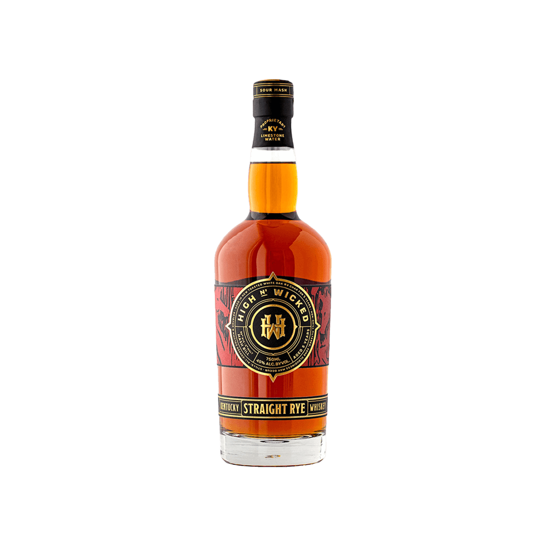 Order High N' Wicked 5 Year Old Kentucky Straight Rye For Delivery in 2 ...
