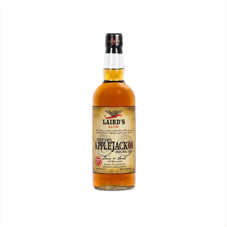 Laird's Straight Applejack 86 | Authentic American Spirit | Shop Online ...