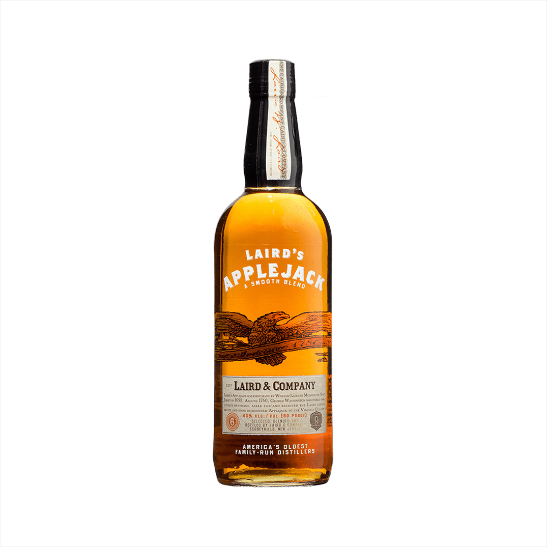 Laird's Applejack Brandy: Classic American Spirit | Rich Flavor | Shop ...