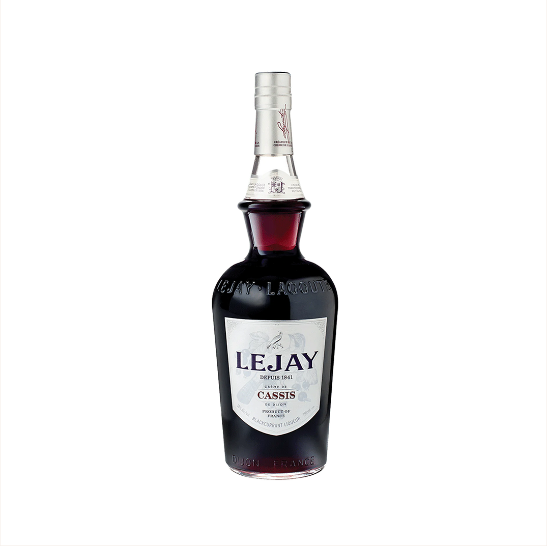 LEJAY LAGOUTE Crème de Cassis | Authentic French Liqueur | Order Now ...