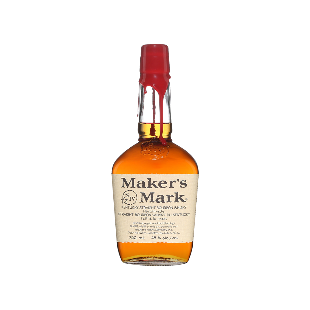 Buy Makers Mark Bourbon with Red Wax Seal