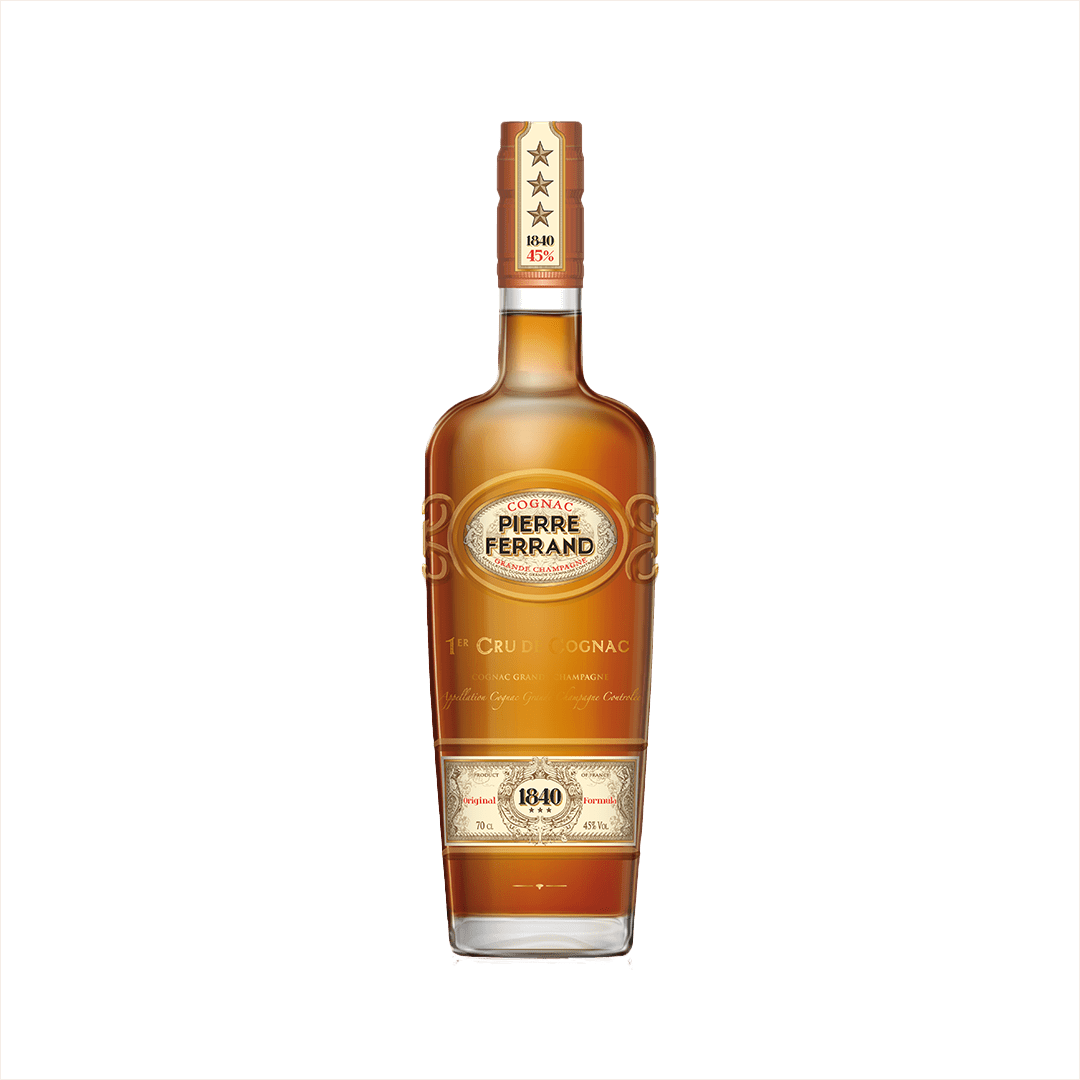Pierre Ferrand Original Formula 1840 Cognac | Curiada