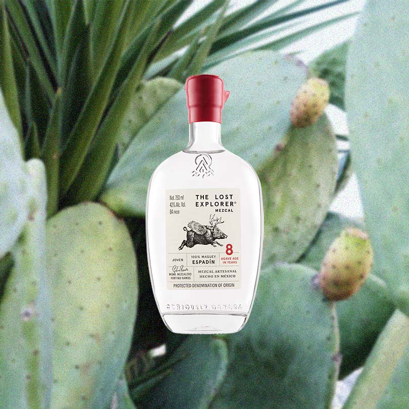 Order The Lost Explorer Mezcal For Delivery in 3-7 Days