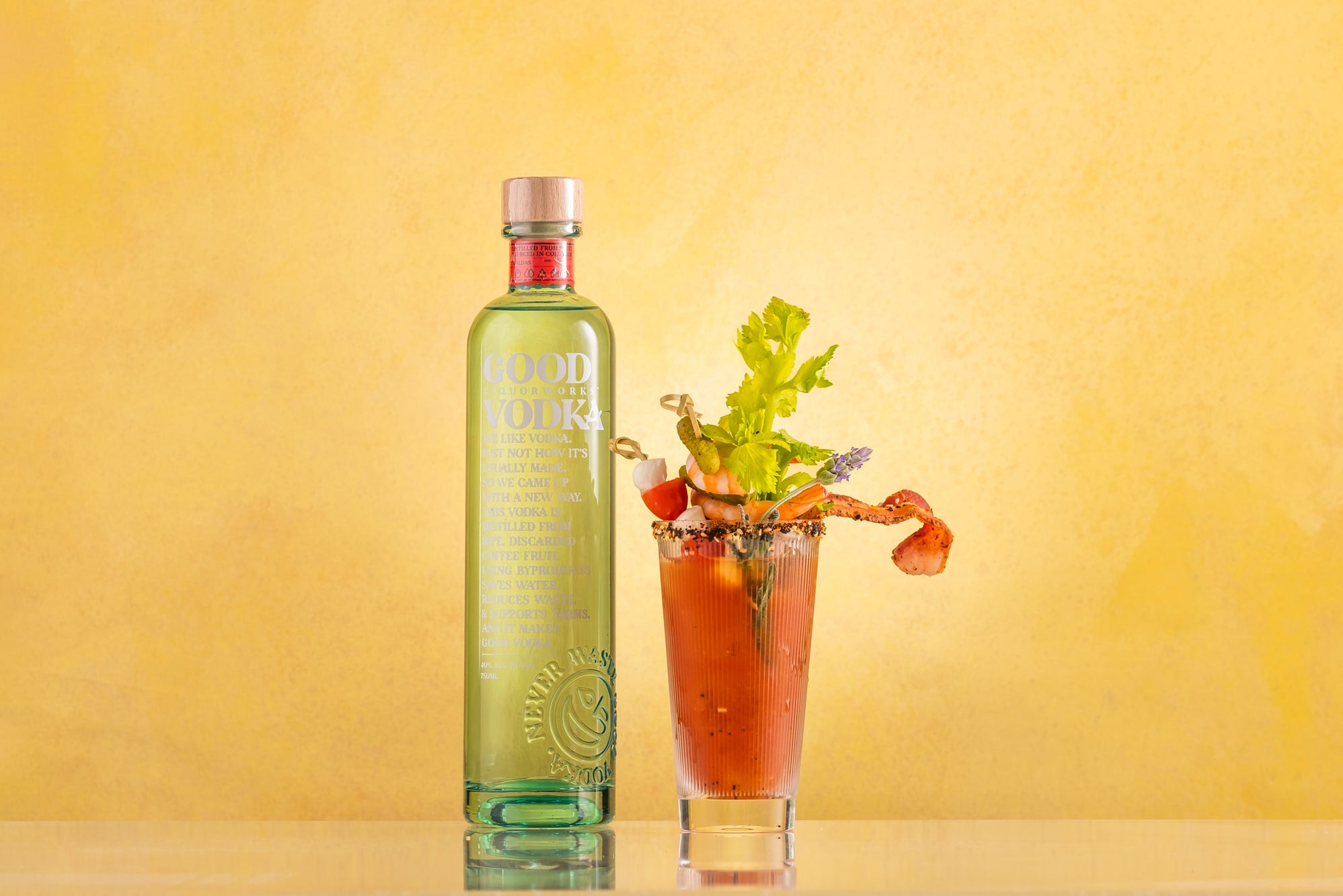 Good Vodka | Order Online | Curiada.com